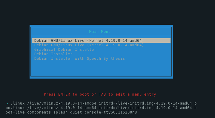OpenWRT installation instructions