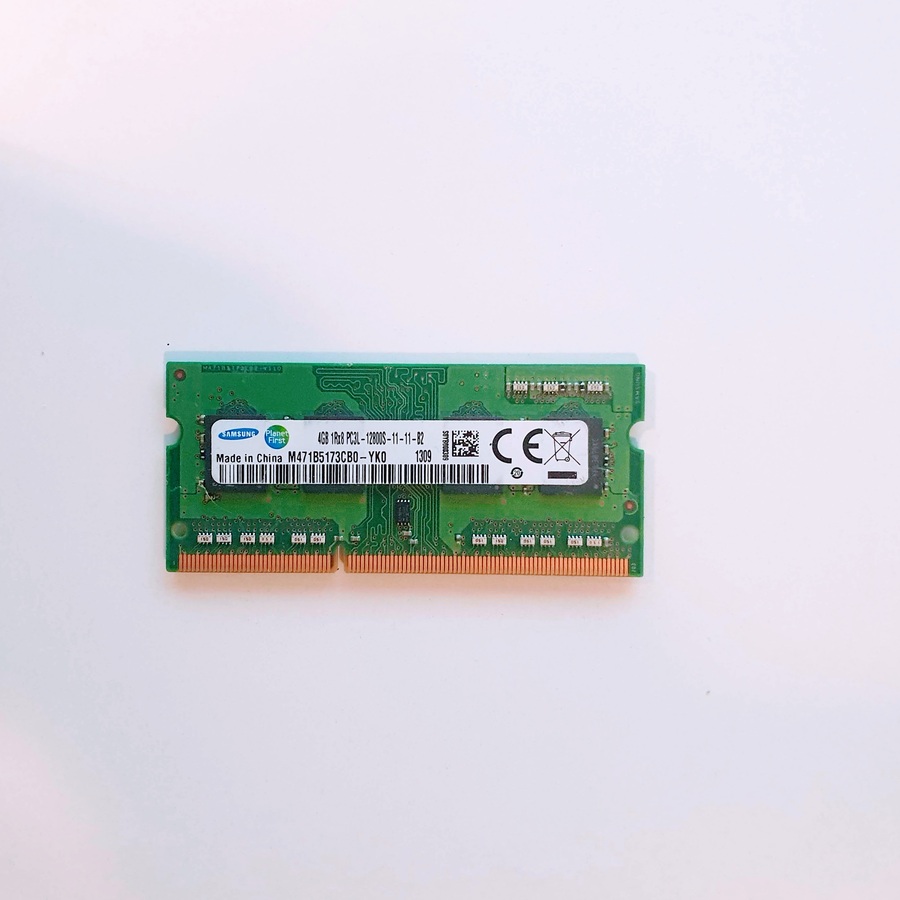 4GB DDR3 RAM Samsung