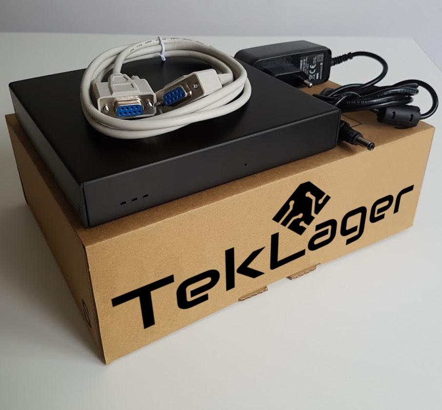 APU2D2: 3x Gigabit LAN, Quad Core CPU, 16GB SSD, 2GB RAM