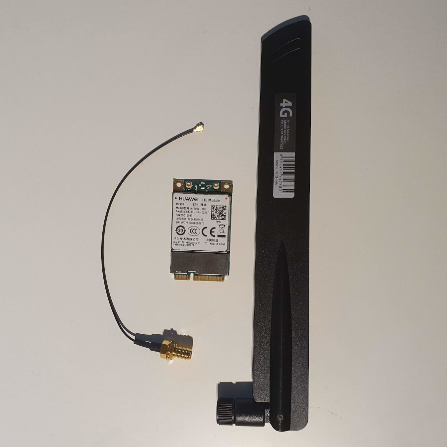 Huawei 909s-120 LTE kit