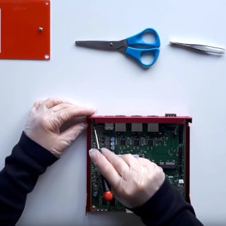 Official Distributor of PC Engines APU boards in Scandinavia TekLager