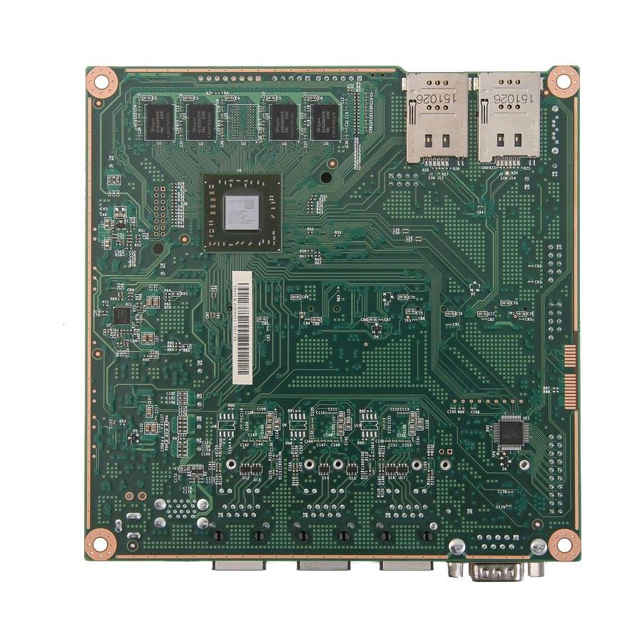 What's the difference between APU2 and APU3 boards?