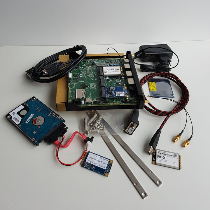 Build pfSense router in 9 simple steps (aes-ni)