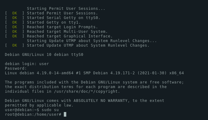 OpenWRT installation instructions