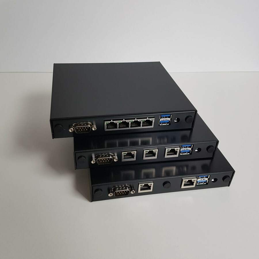 What's the difference between APU2 and APU3 boards?