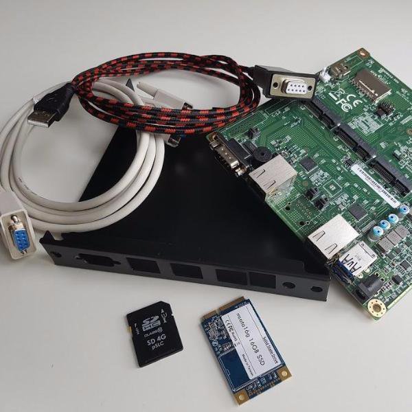 Official Distributor of PC Engines APU boards in Scandinavia TekLager