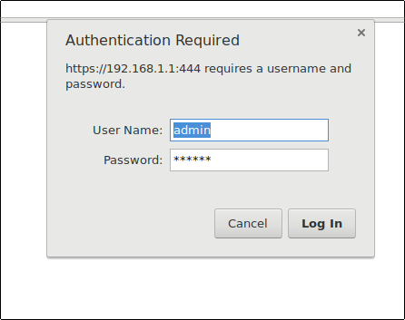 Connecting your IPFire router to the network