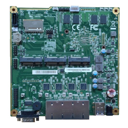 What's the difference between APU2 and APU3 boards?