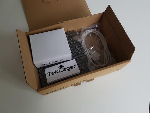 Connecting your new pfSense router to the network