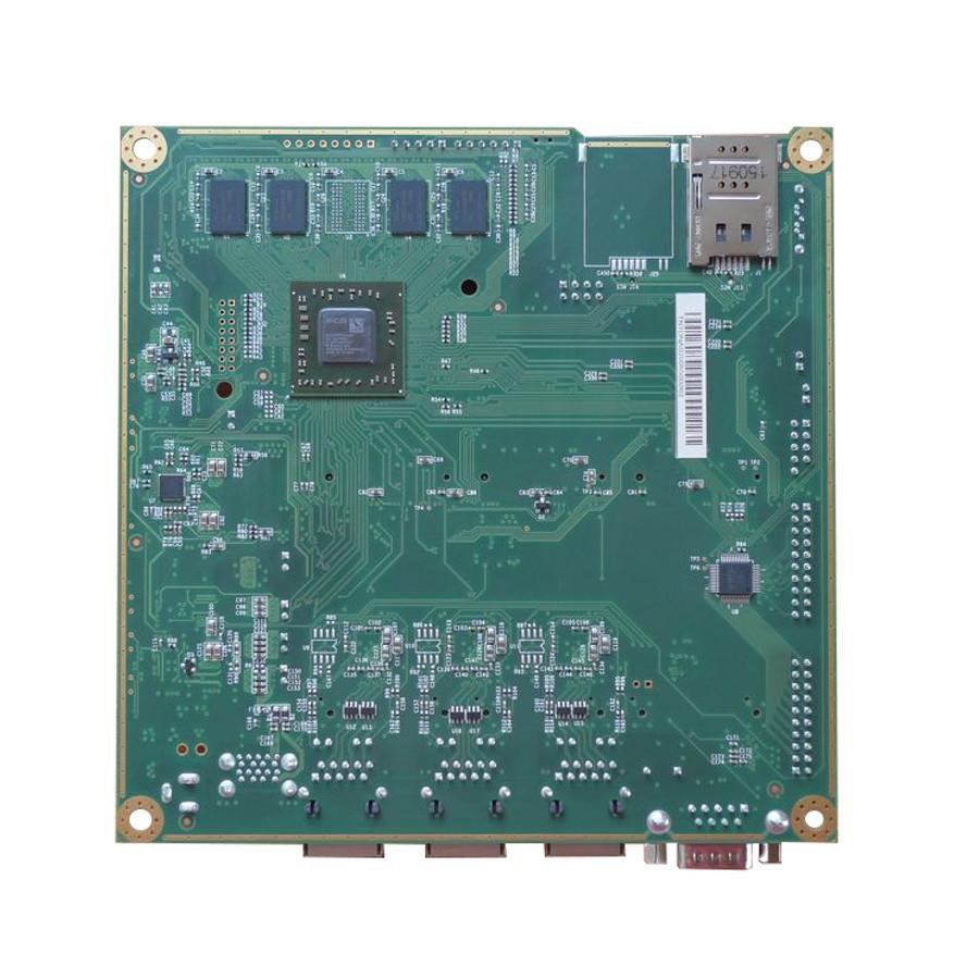 What's the difference between APU2 and APU3 boards?